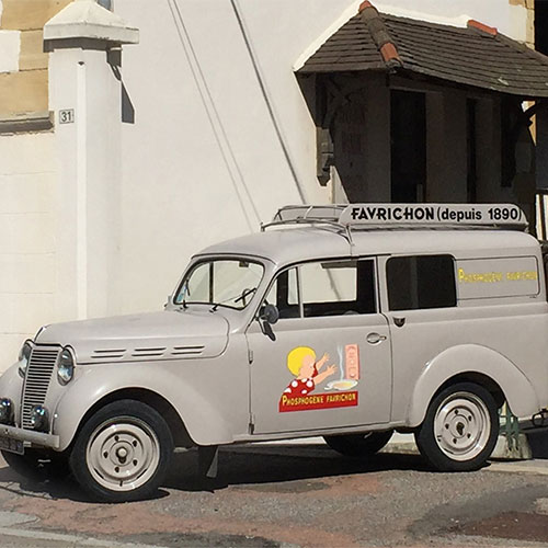 Une fabrication française et maitrisée - Favrichon